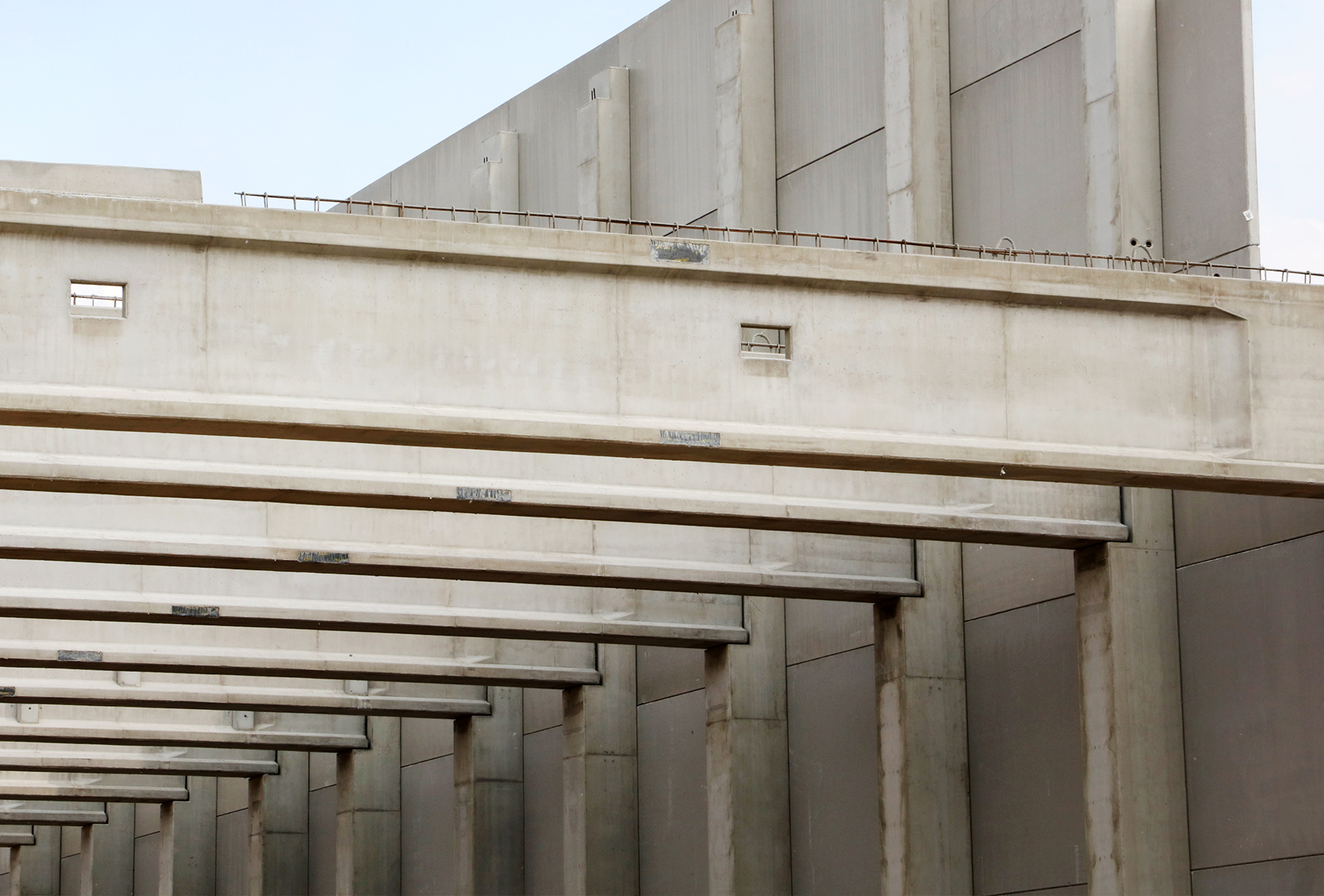 Prefab bouw & prefab betonbouw | Willy Naessens Industriebouw