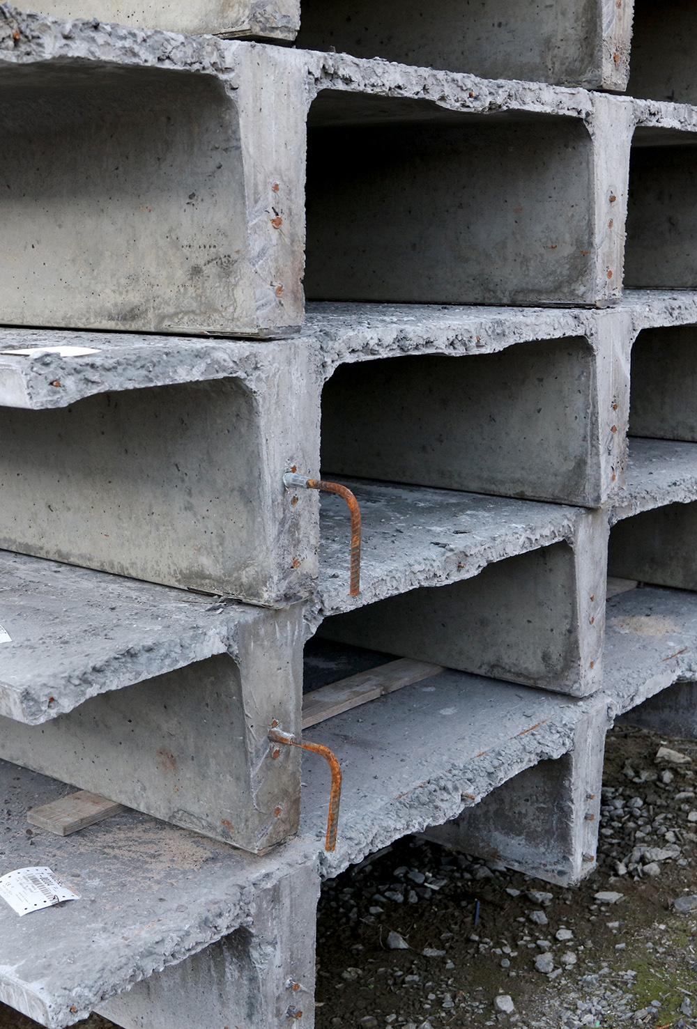 Prefab bouw & prefab betonbouw | Willy Naessens Industriebouw