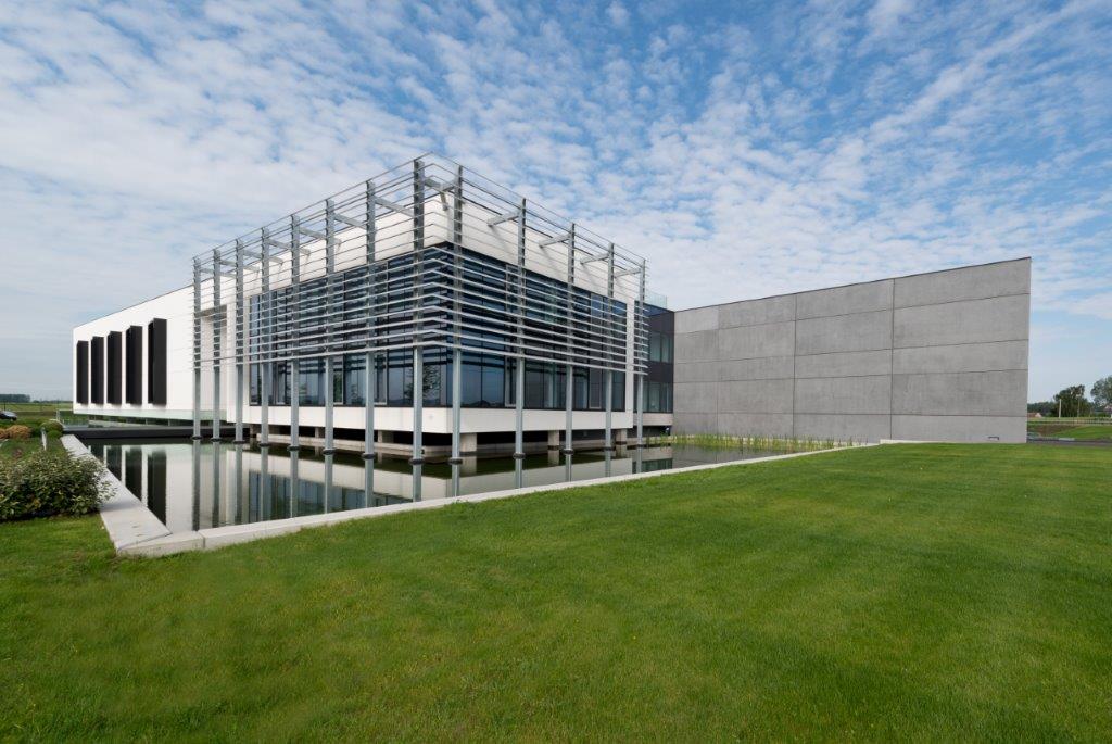 KMO-gebouwen & KMO units bouwen | Willy Naessens Industriebouw